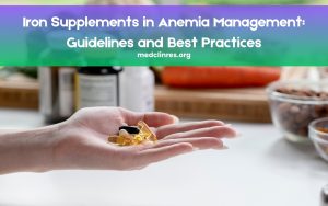 Iron Supplements in Anemia Management: Guidelines and Best Practices