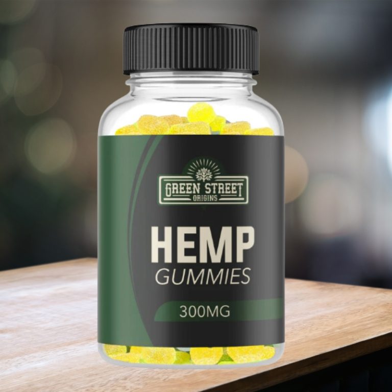 Health Charm CBD Gummies