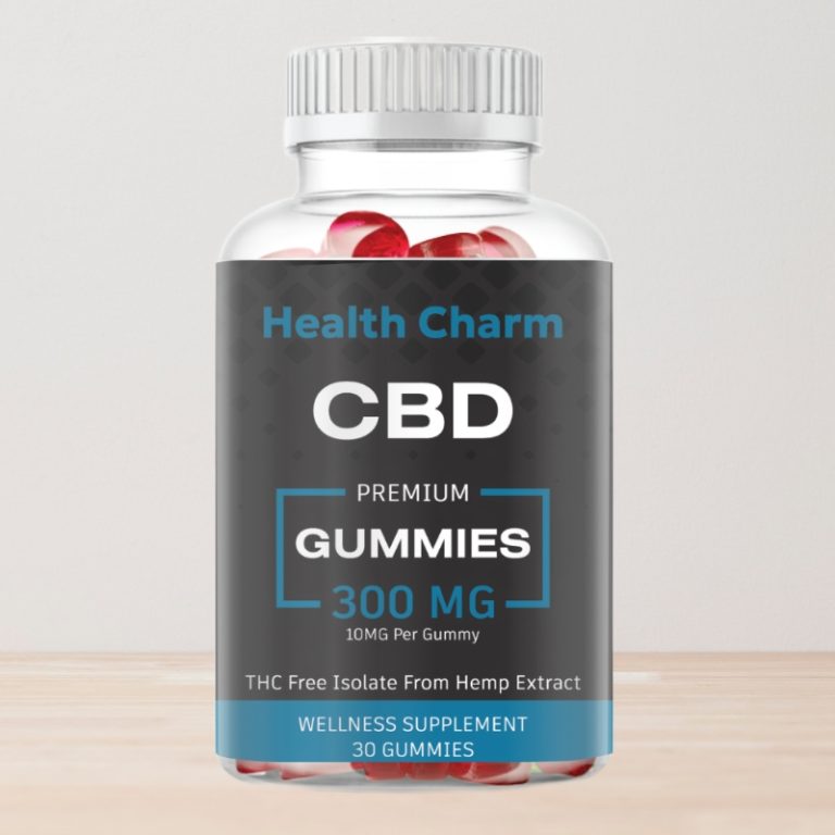 Health Charm CBD Gummies