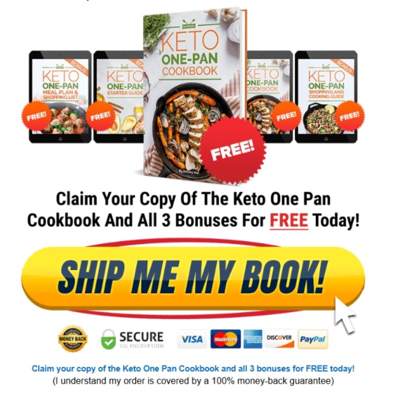 Keto One Pan