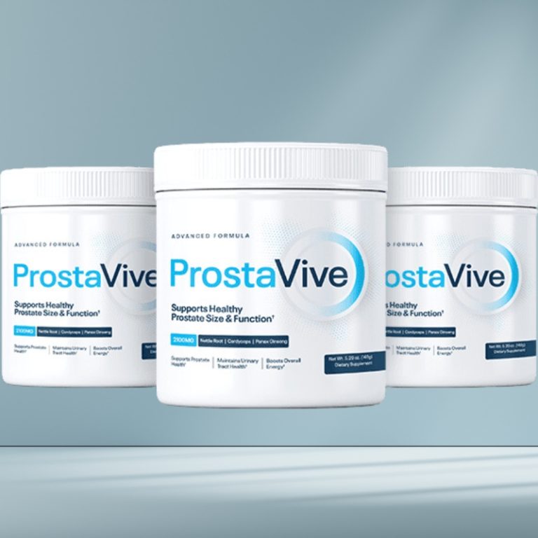 Prostavive Prostate Supplement
