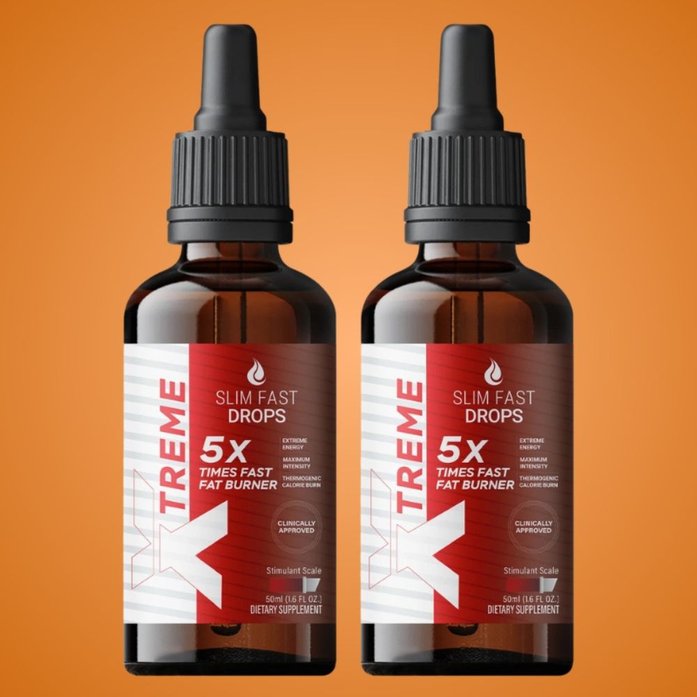 Slim Fast Drops Xtreme