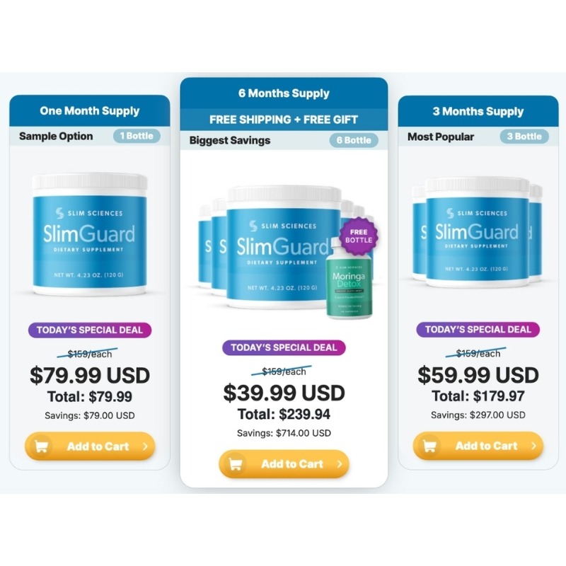 Slim Sciences Slim Guard