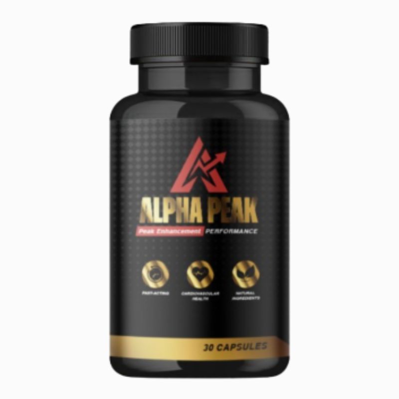 Alpha Peak Male Enhancement