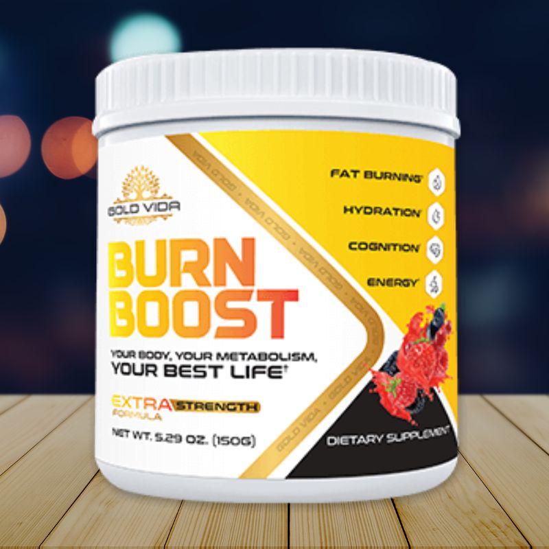 Fat Burn Boost