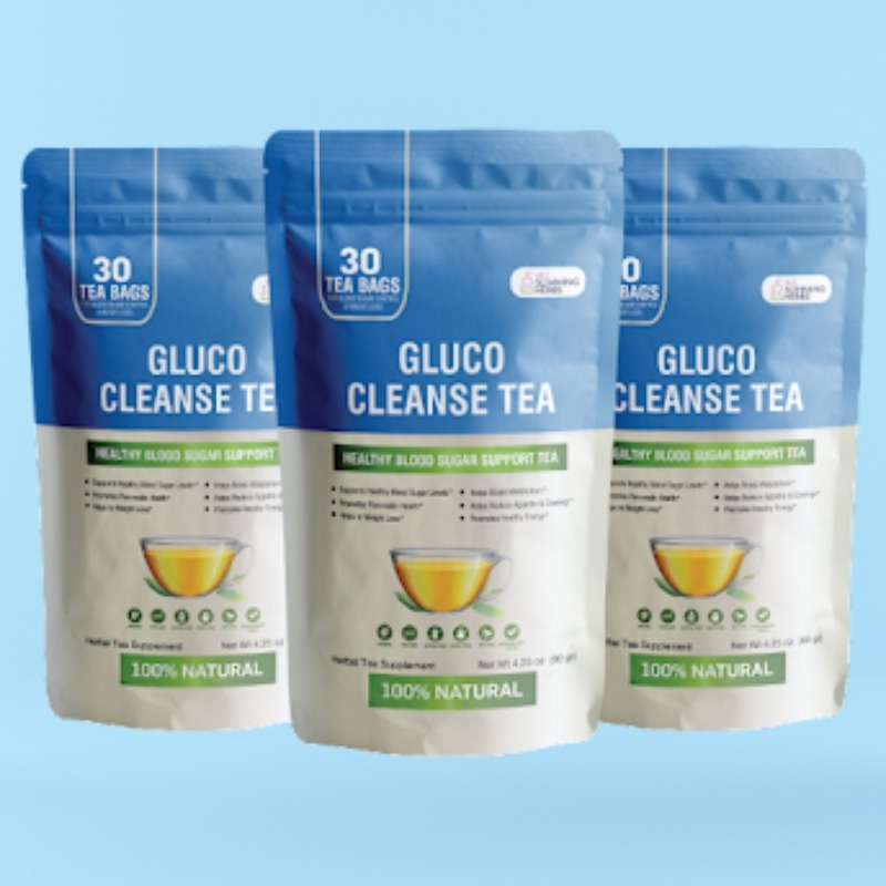 Gluco Cleanse Tea