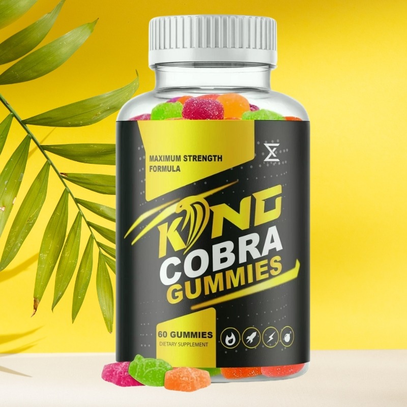 King Cobra Gummies