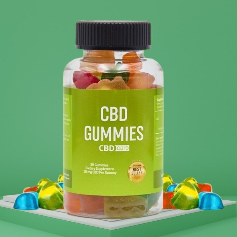 Bliss Harmony CBD Gummies