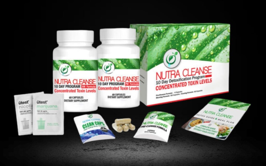 10 Day Ultra Detoxification Program 10 Day Ultra Detoxification Program