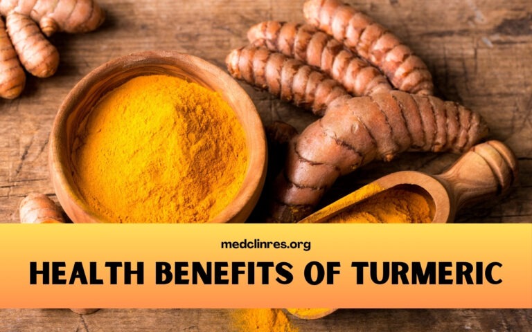 Health Benefits of Turmeric: A Clinical Review of Its Role in Disease ...