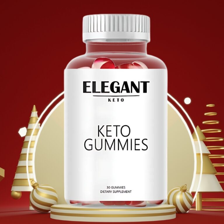 Fitness Elegant Keto Gummies