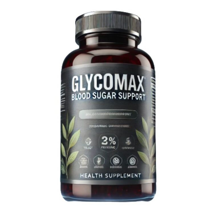 GlycoMax Blood Sugar Support