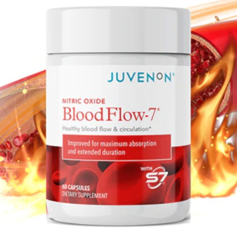 Juvenon BloodFlow-7