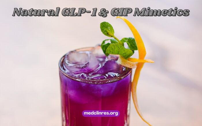 Natural GLP-1 & GIP Mimetics: Can They Support Healthy Glucose ...