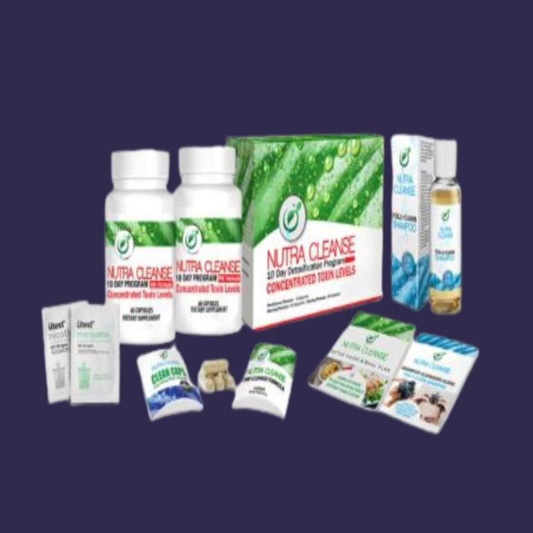 Ultra Total Body Cleanse Program