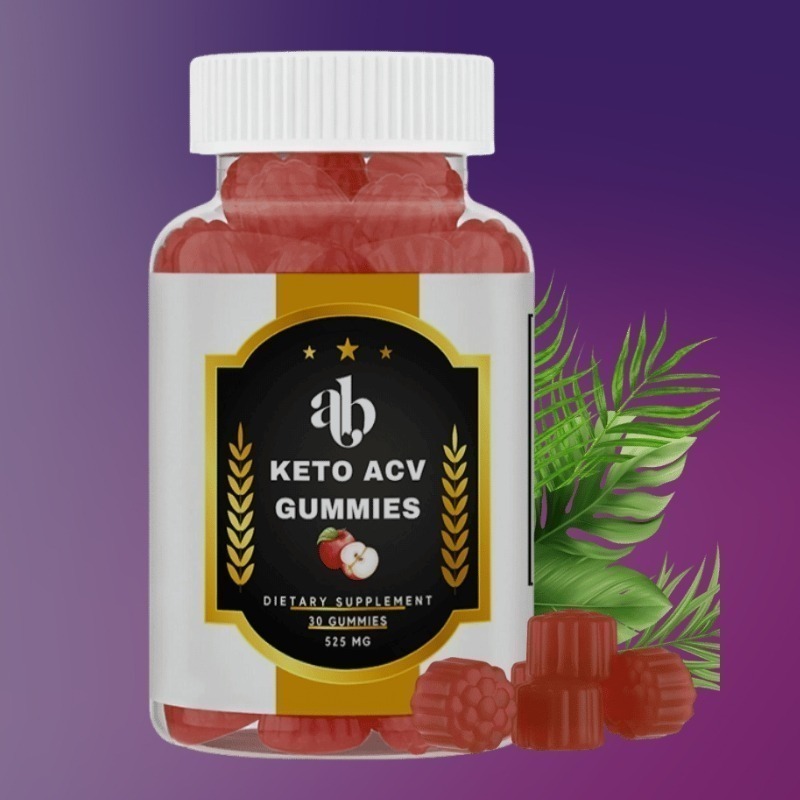AB Keto ACV Gummies