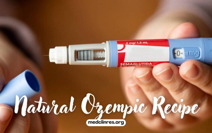 Natural Ozempic Recipe: A Science-Backed Approach to Metabolic Health ...