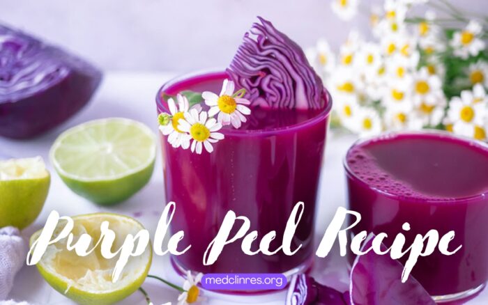 Purple Peel Recipe and Weight Management: A Clinically-Informed Perspective