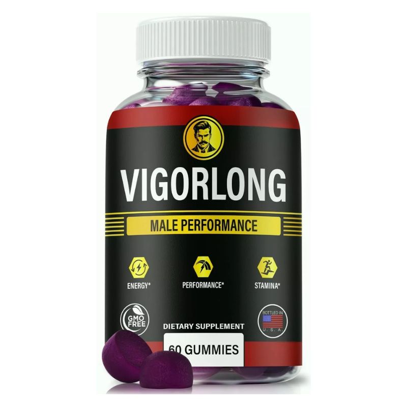 VigorLong Gummies