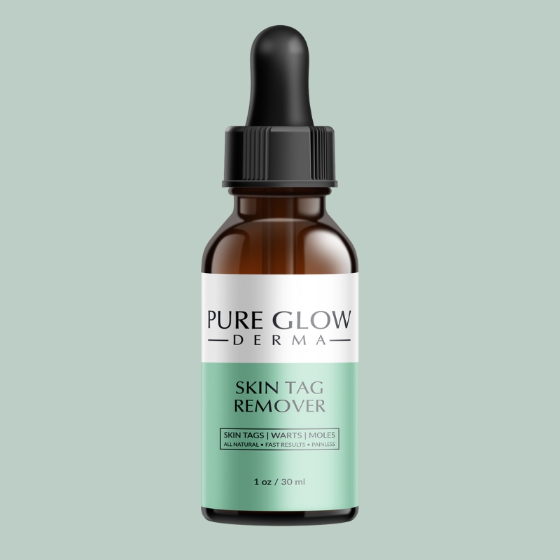 Pure Glow Skin Tag Serum