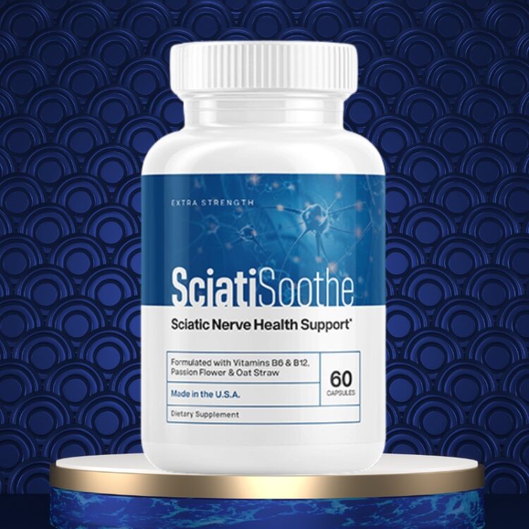 SciatiSoothe Supplement