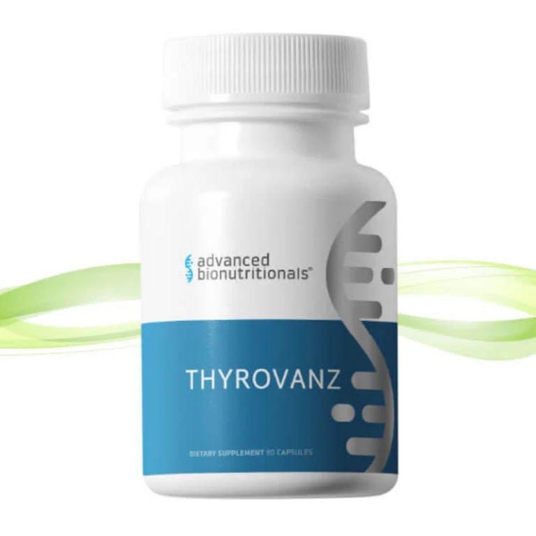 Advanced BioNutritionals Thyrovanz