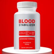 Blood Stabilizer Advanced Formula