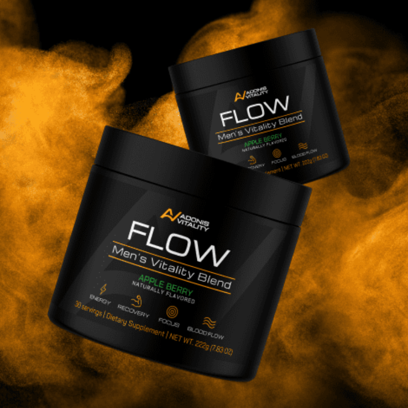 FLOW Men’s Vitality Blend