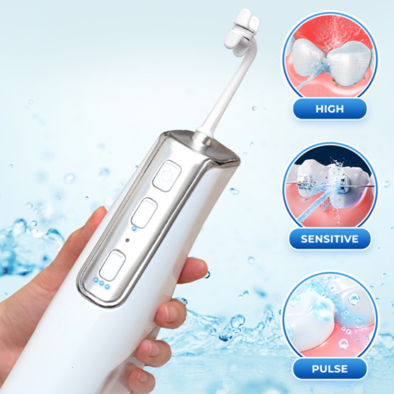 Miracle Smile Magic Flosser