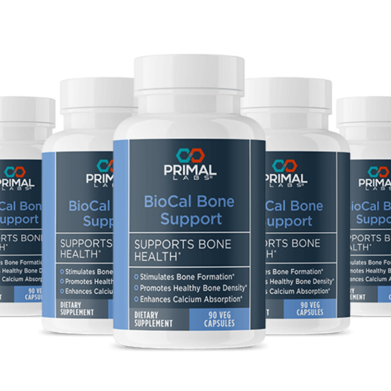 Primal Labs BioCal Bone Support Review