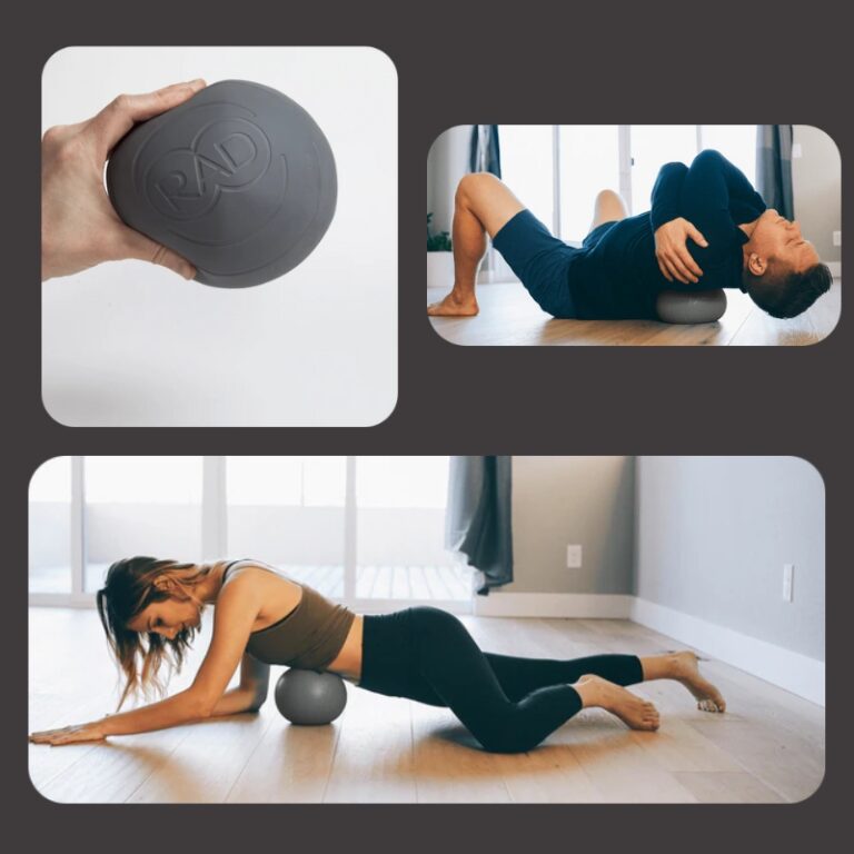 Rad Roller Centre Massage Ball